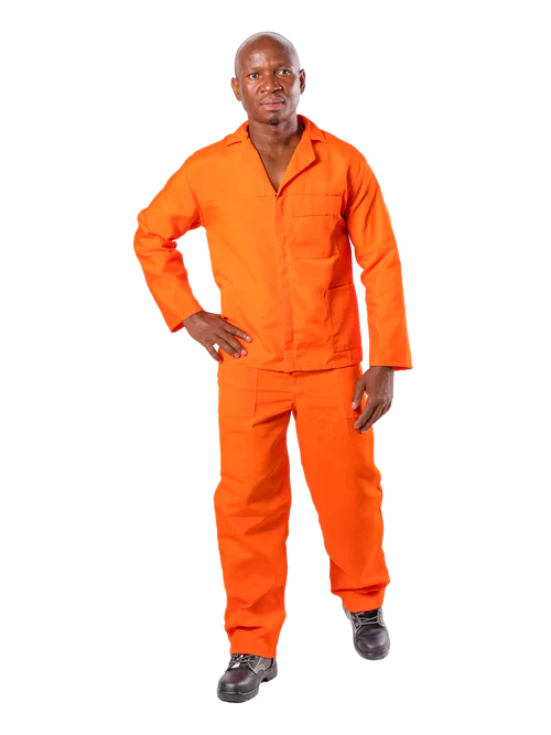 Classic Polycotton 2-Piece Conti Suit, Conti Suit in Various Colors ...
